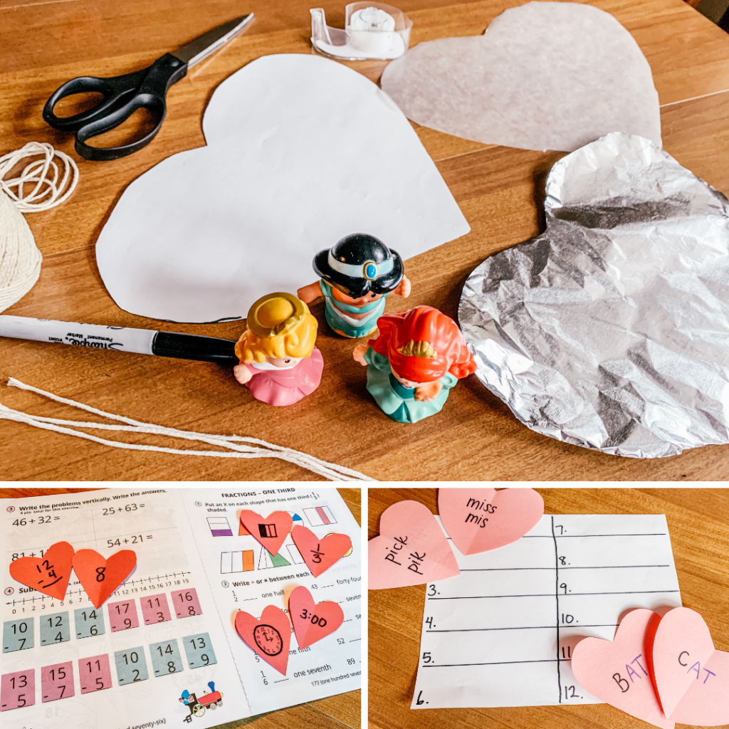 Simple DIY Valentine's Day Activities for Every Subject - Simply ...