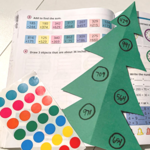 Simple Homeschool Activity: Seasonal Themed Self-Check - Simply ...