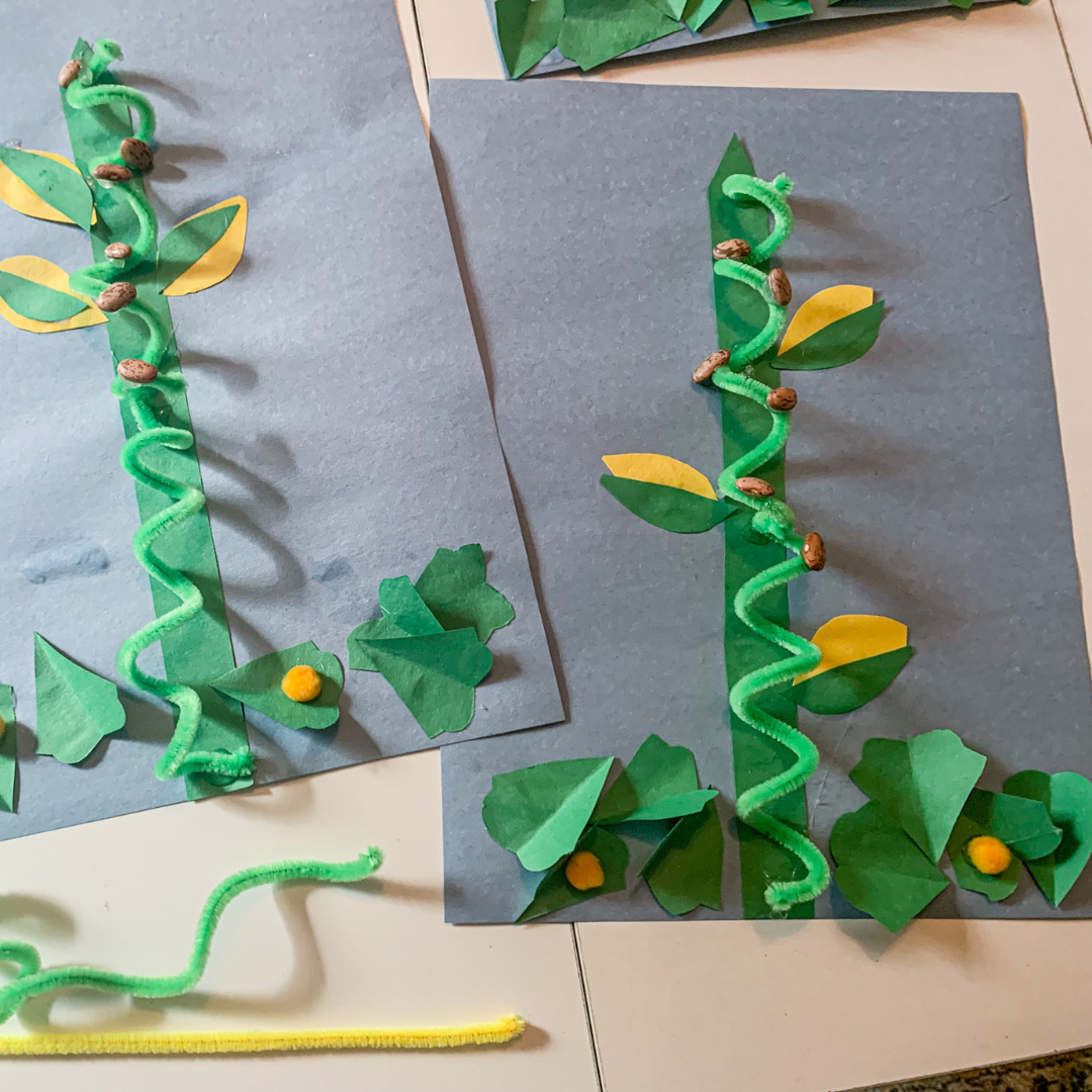 Simple Thanksgiving Unit Using Picture Books - Simply Learning Together