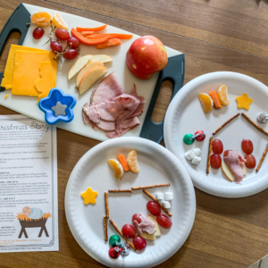 Christmas Picture Book Activities - Simply Learning Together