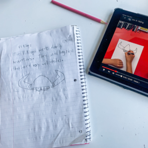 Vikings - Homeschool Unit Study - Simply Learning Together