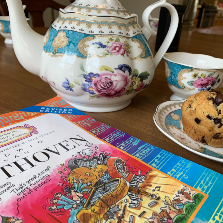 Homeschool Morning Routine - Morning Checklist - Simply Learning Together