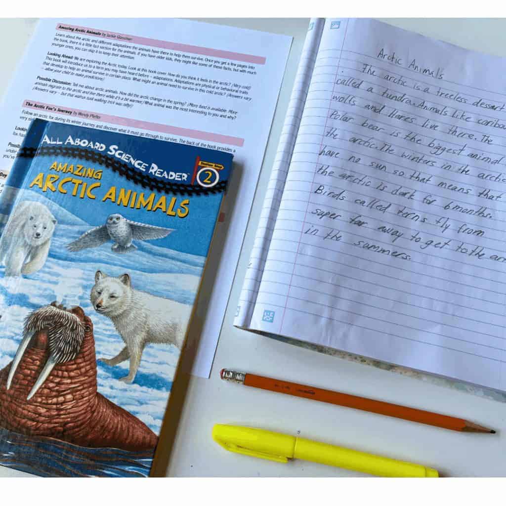 Teach Science through Picture Books in Your Homeschool